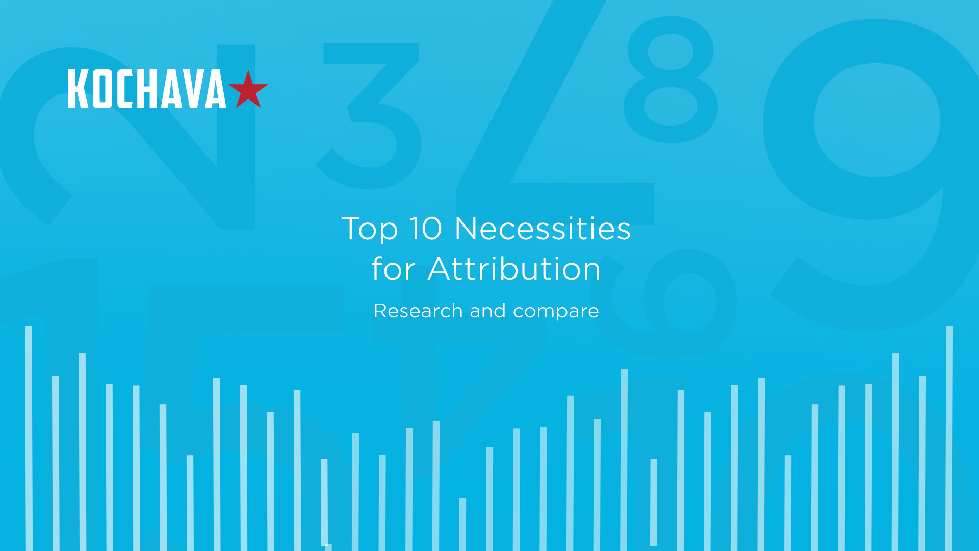 Attribution Providers: The Top 10 Qualities to Look For