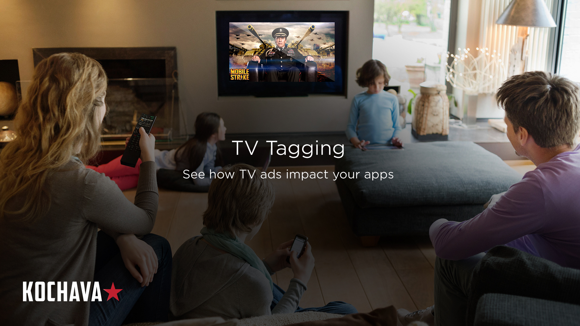 TV Ad Placement | How TV Ads Impact Your App | Kochava