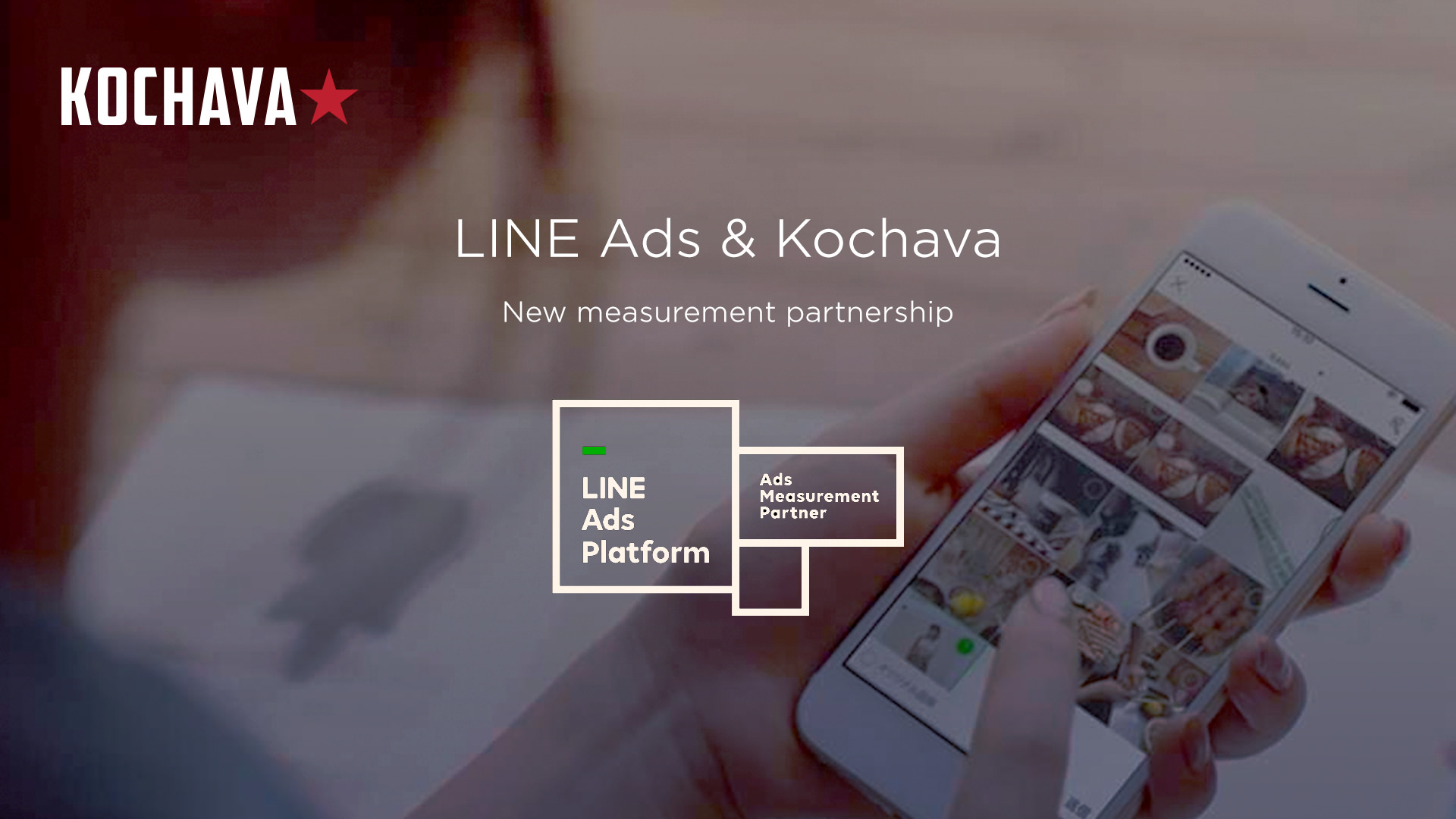 LINE Ads Platform Names Kochava as Measurement Partner