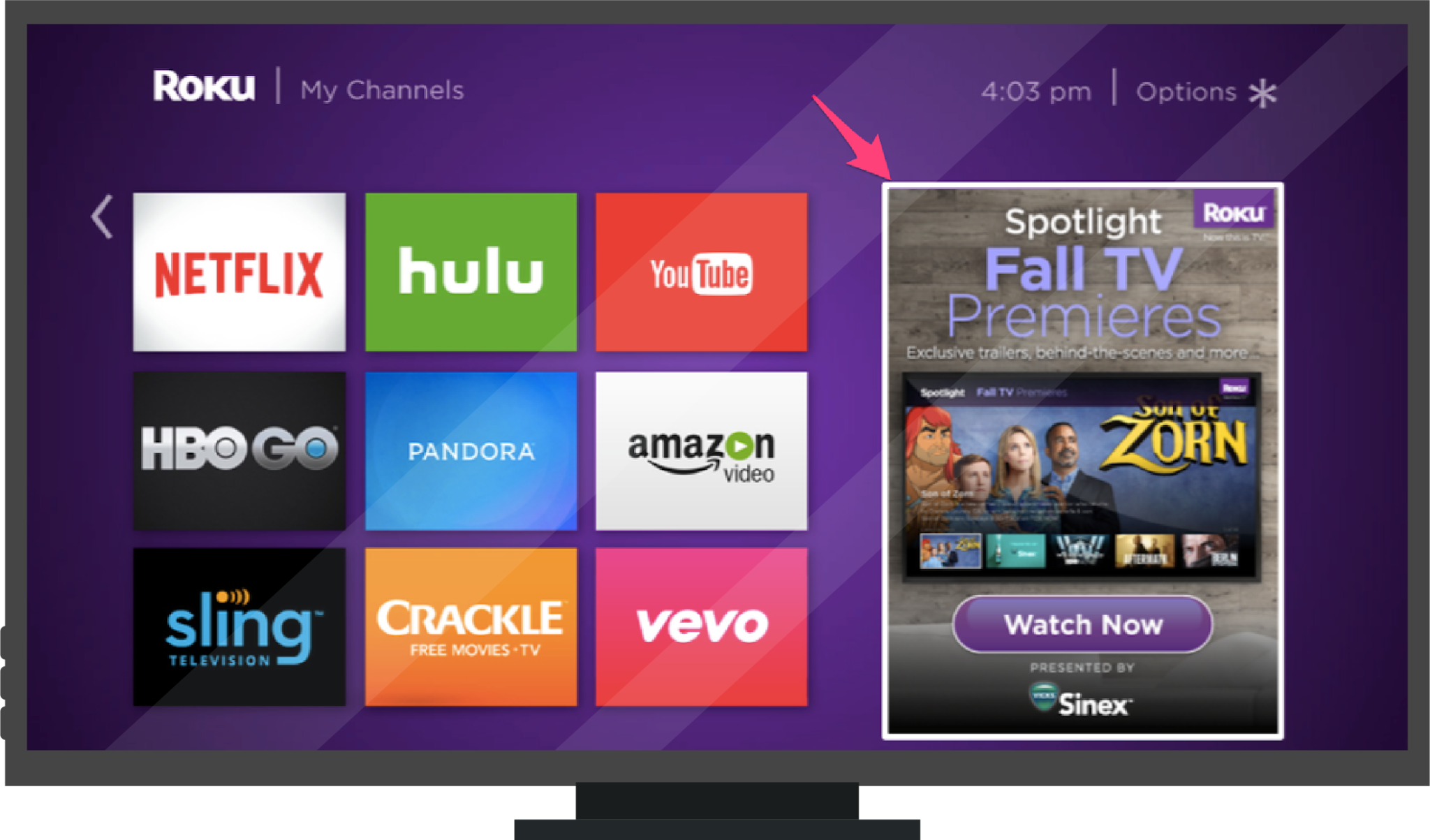 OTT Advertising and Measurement on Roku Campaigns