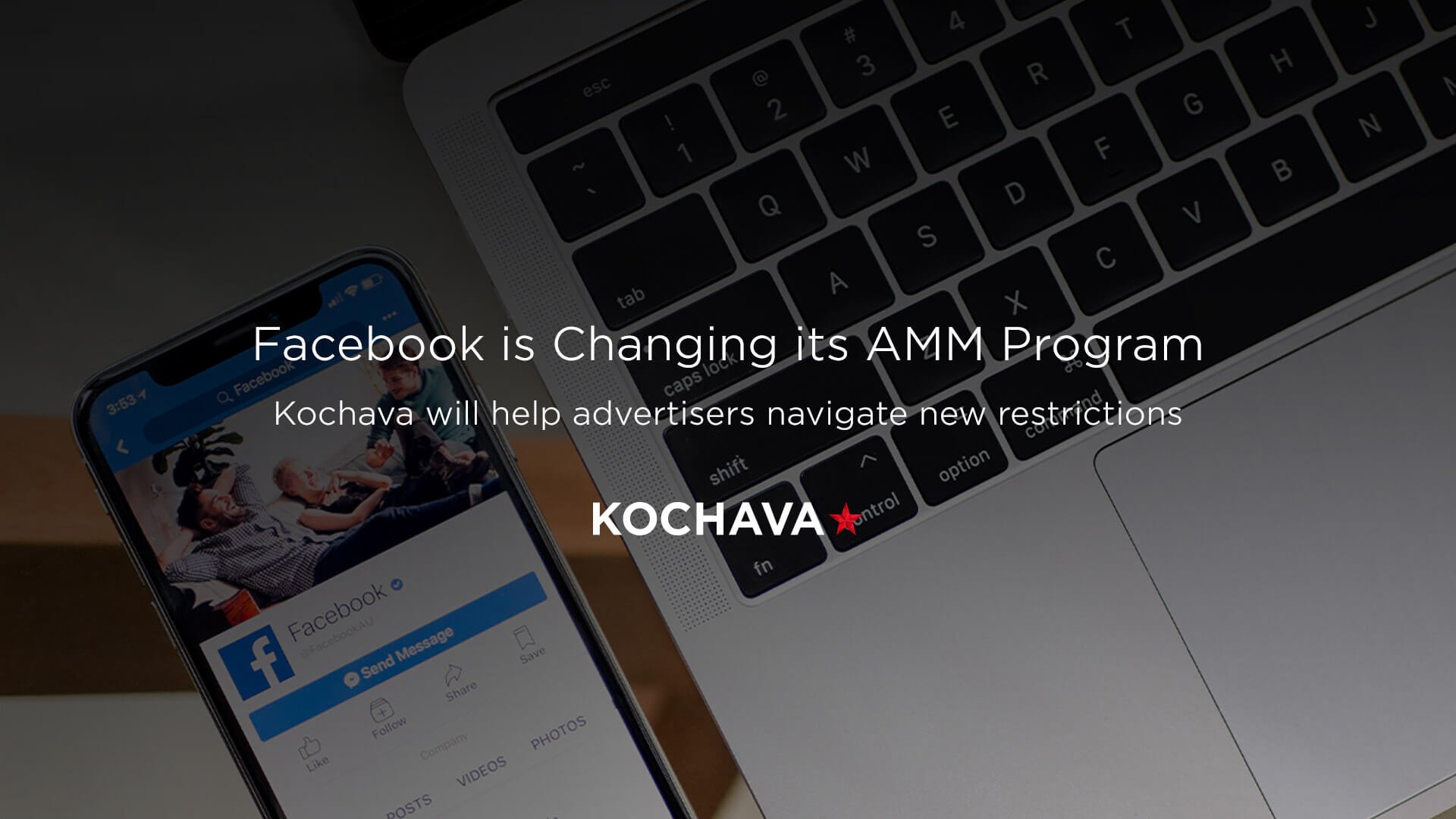 Facebook's Advanced Mobile Measurement (AMM) - Change is Coming