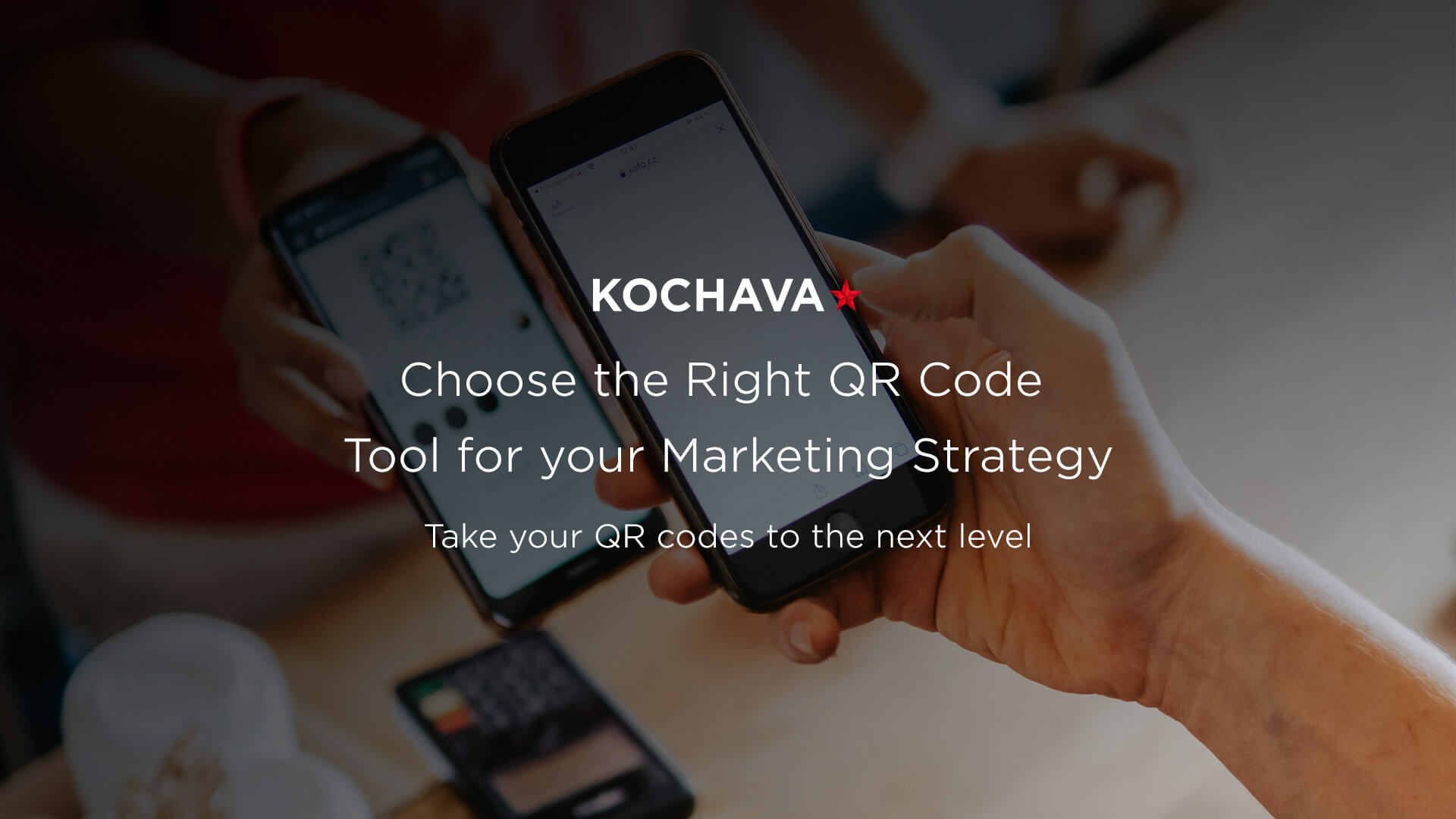 QR Code Tools - Choosing the Right Solution For Your Marketing