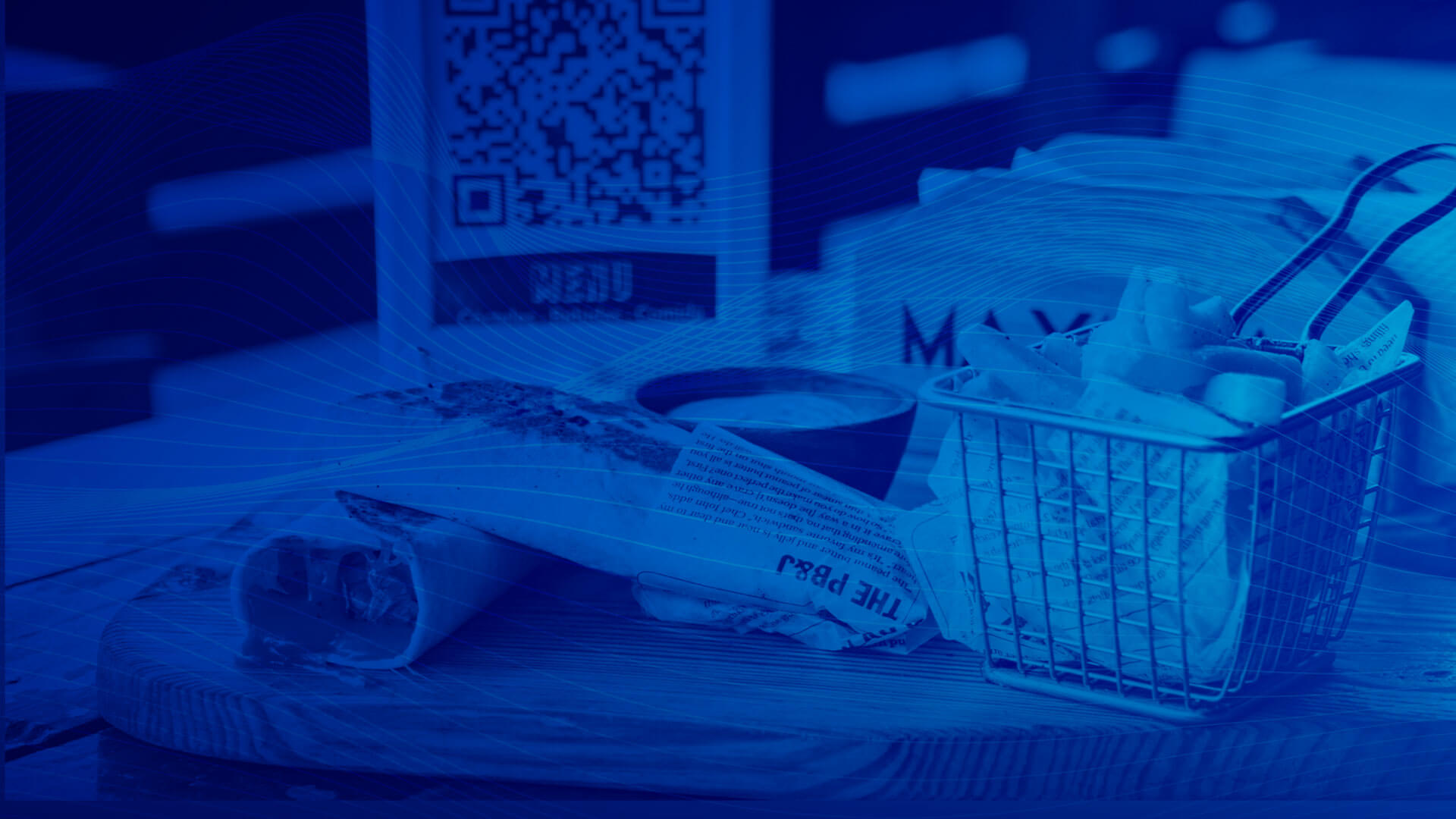 Learn How to Use QR Codes for QSRs