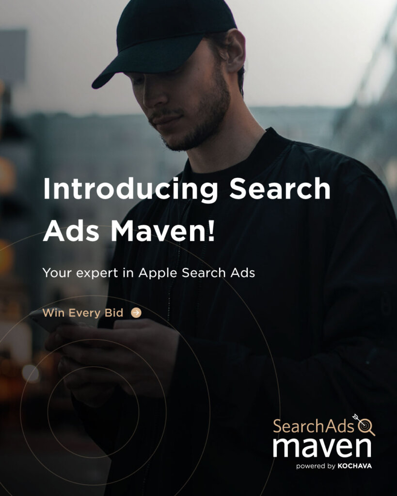 Kochava Launches Search Ads Maven