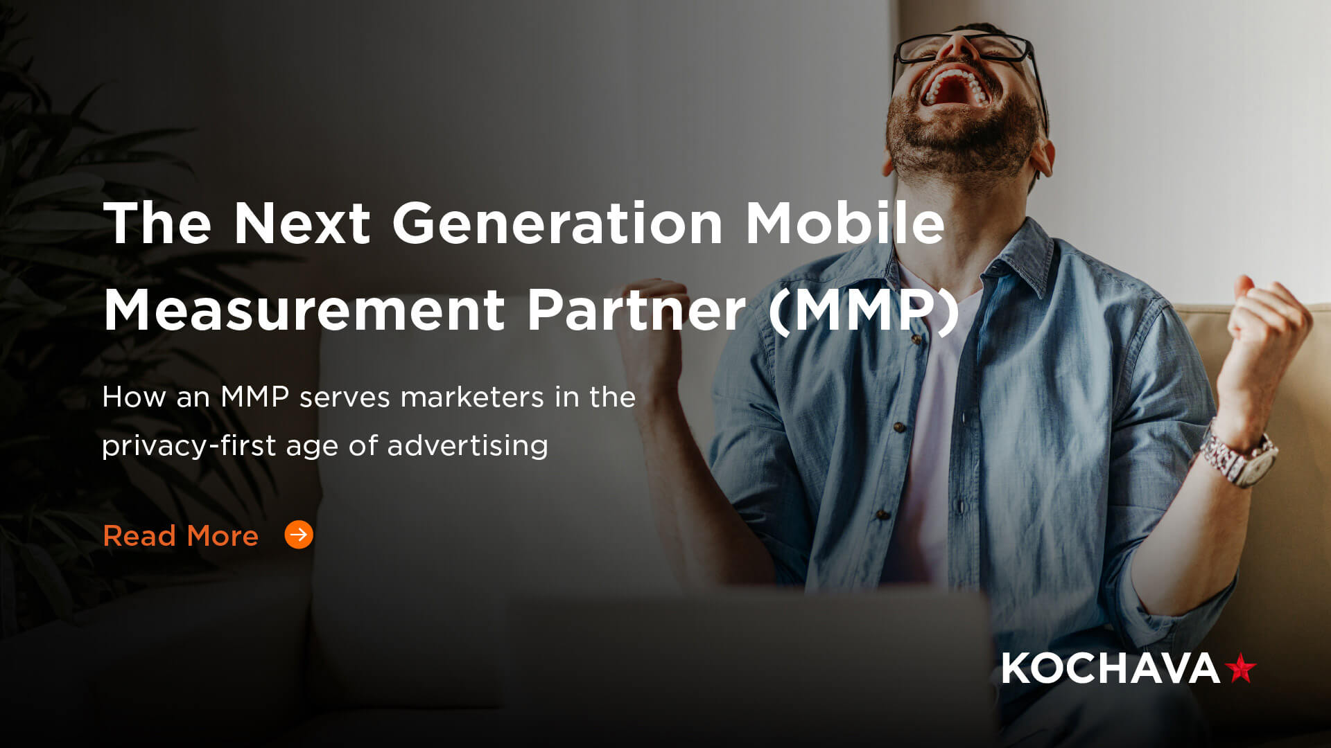 Your Next Generation Mobile Measurement Partner | MMP