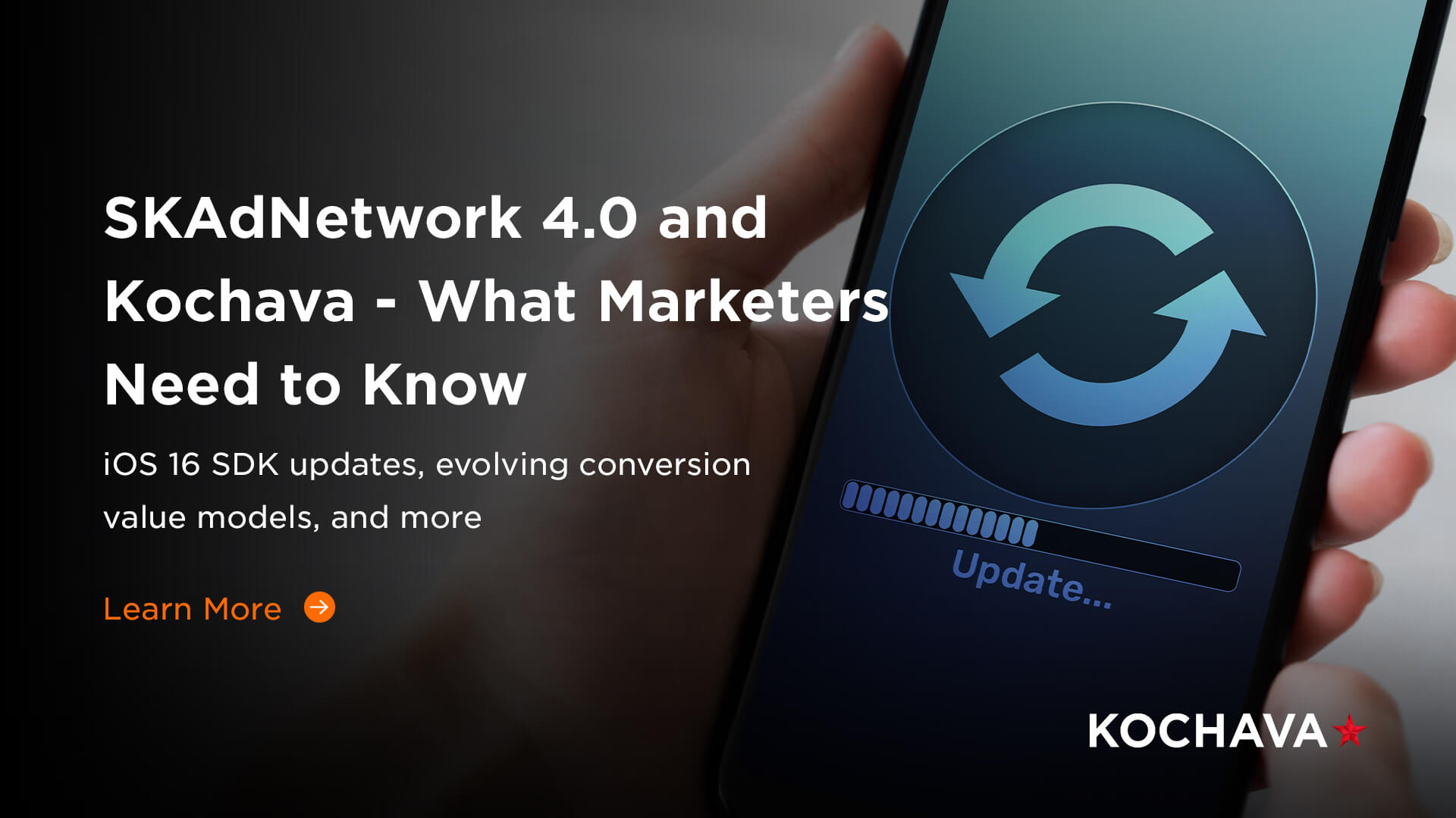 Learn About Apple’s SKAdNetwork 4.0 and Kochava