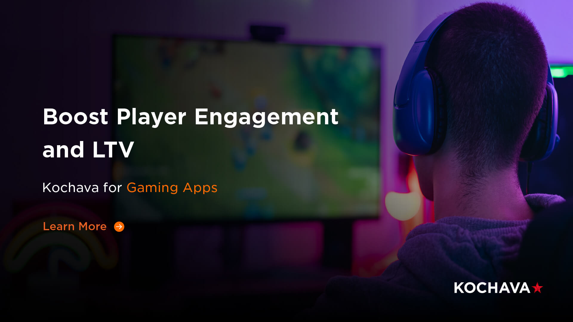 Mobile Gaming App Analytics & Attribution | Kochava
