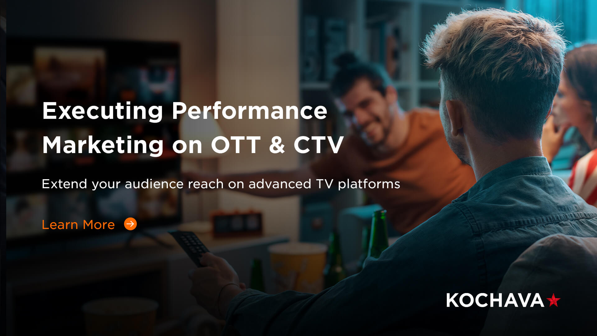 How to Execute Performance Marketing on OTT & CTV