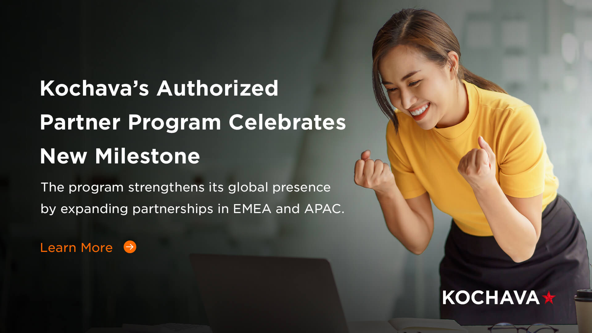A New Milestone for Kochava’s Authorized Partner Program