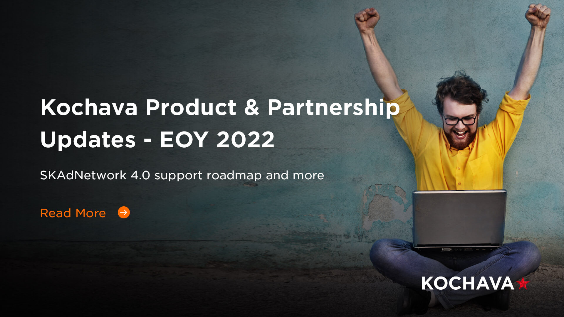 Kochava Announces SKAdNetwork 4.0 Support - EOY 2022