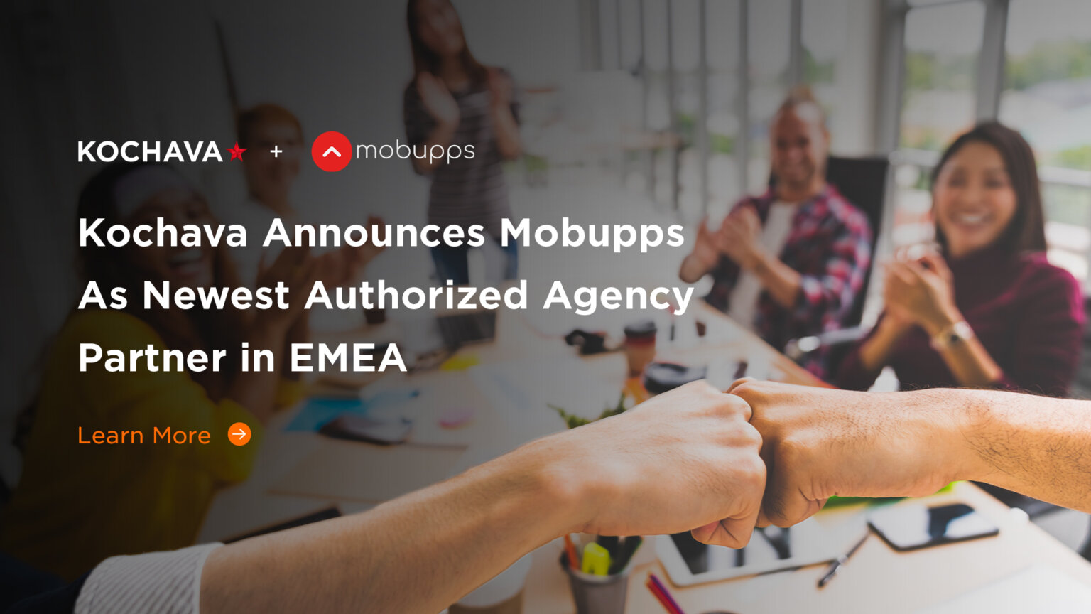 Kochava Announces Mobupps As Newest Authorized Agency Partner