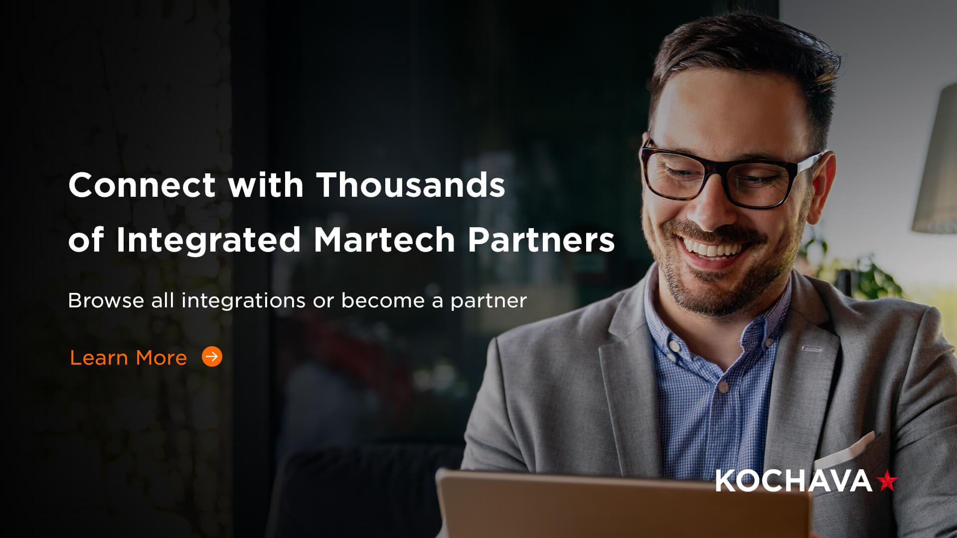 Kochava Partners | Media Partners & AdTech Integrations