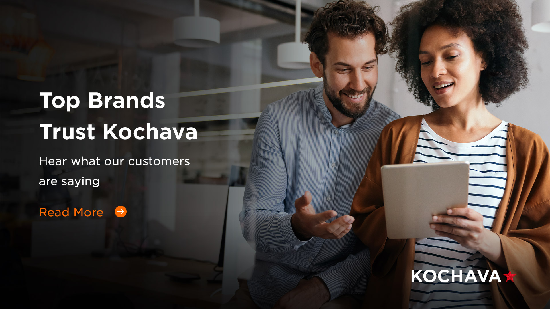 Kochava Customer Testimonials | Kochava Reviews Kochava Customer Testimonials | Kochava Reviews