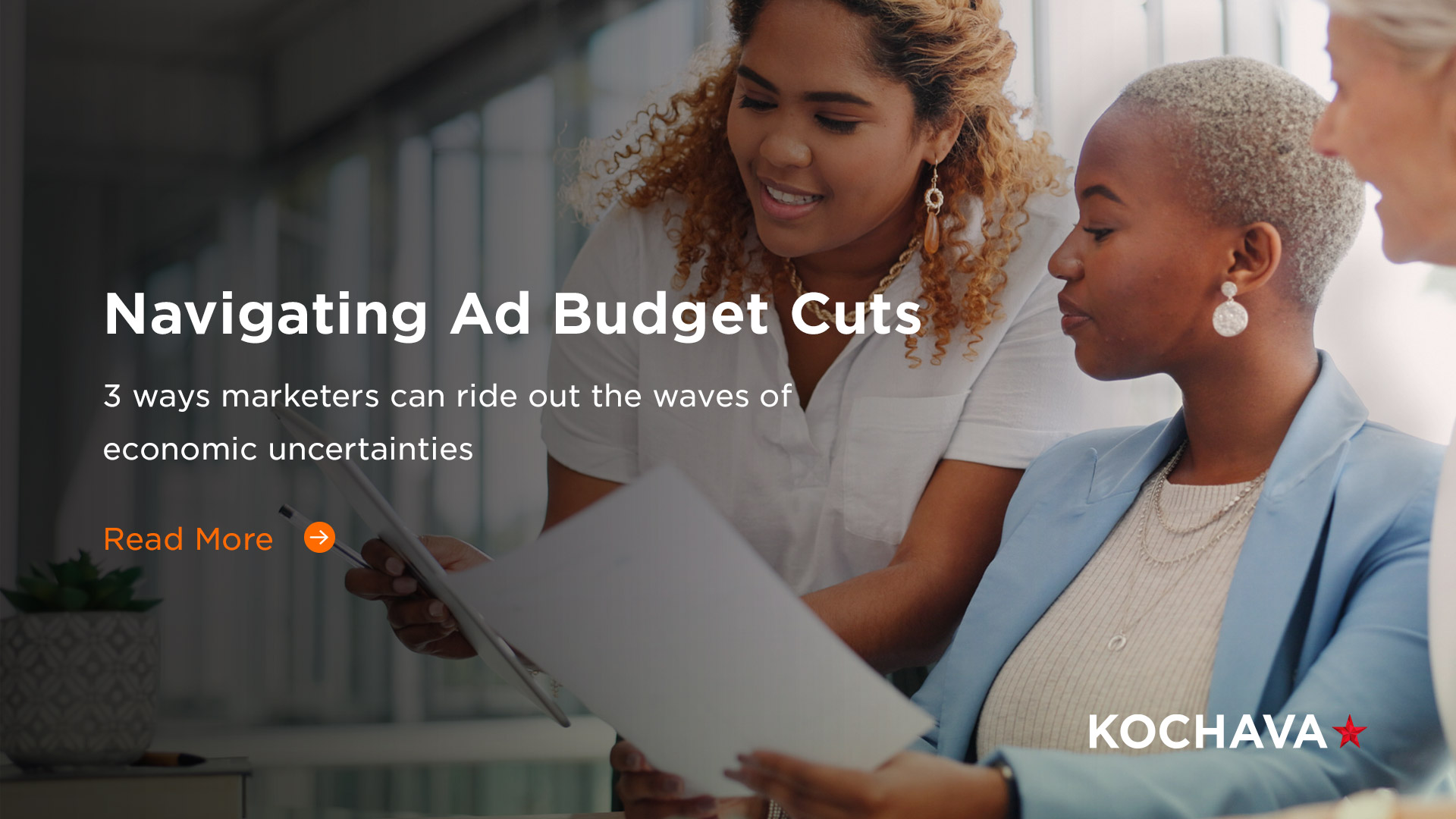 How Marketers can Navigate Ad Budget Cuts