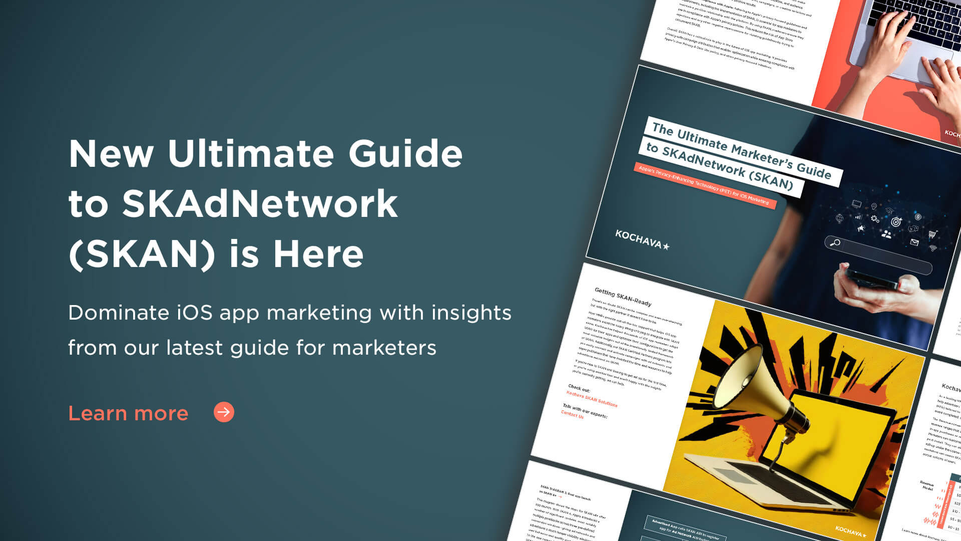 The New Ultimate Guide to SKAdNetwork (SKAN) is Here!