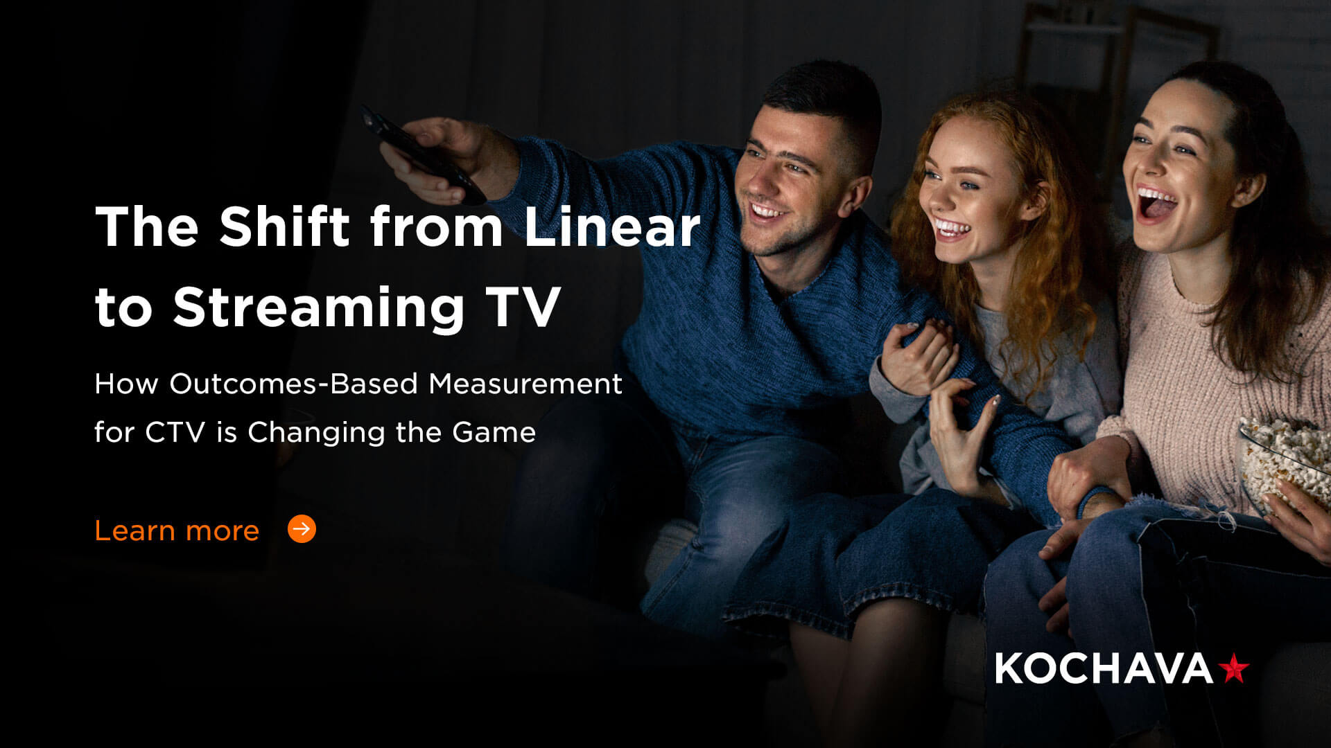 The Shift from Linear to Streaming TV