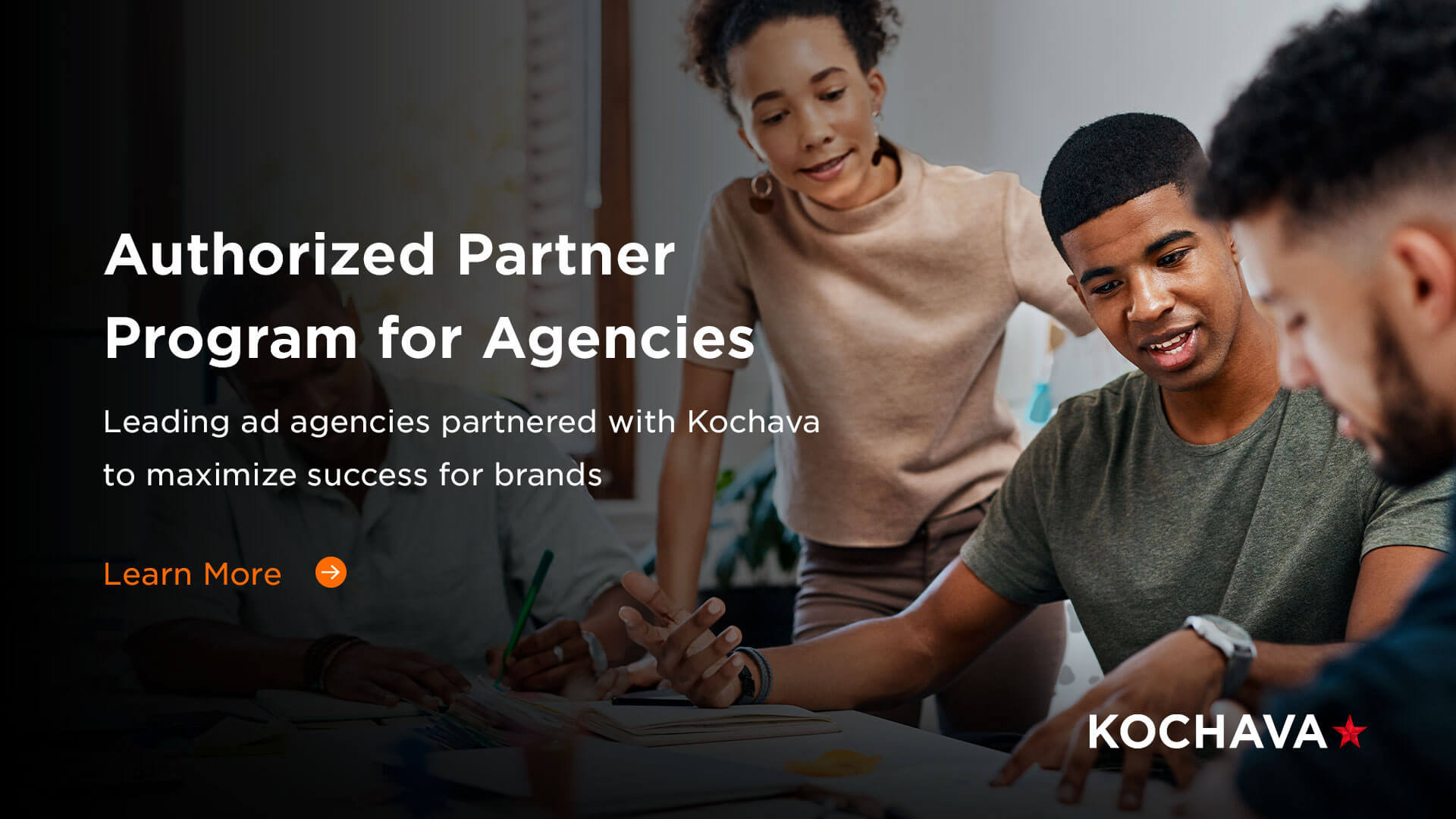 Kochava Authorized Agency Partners