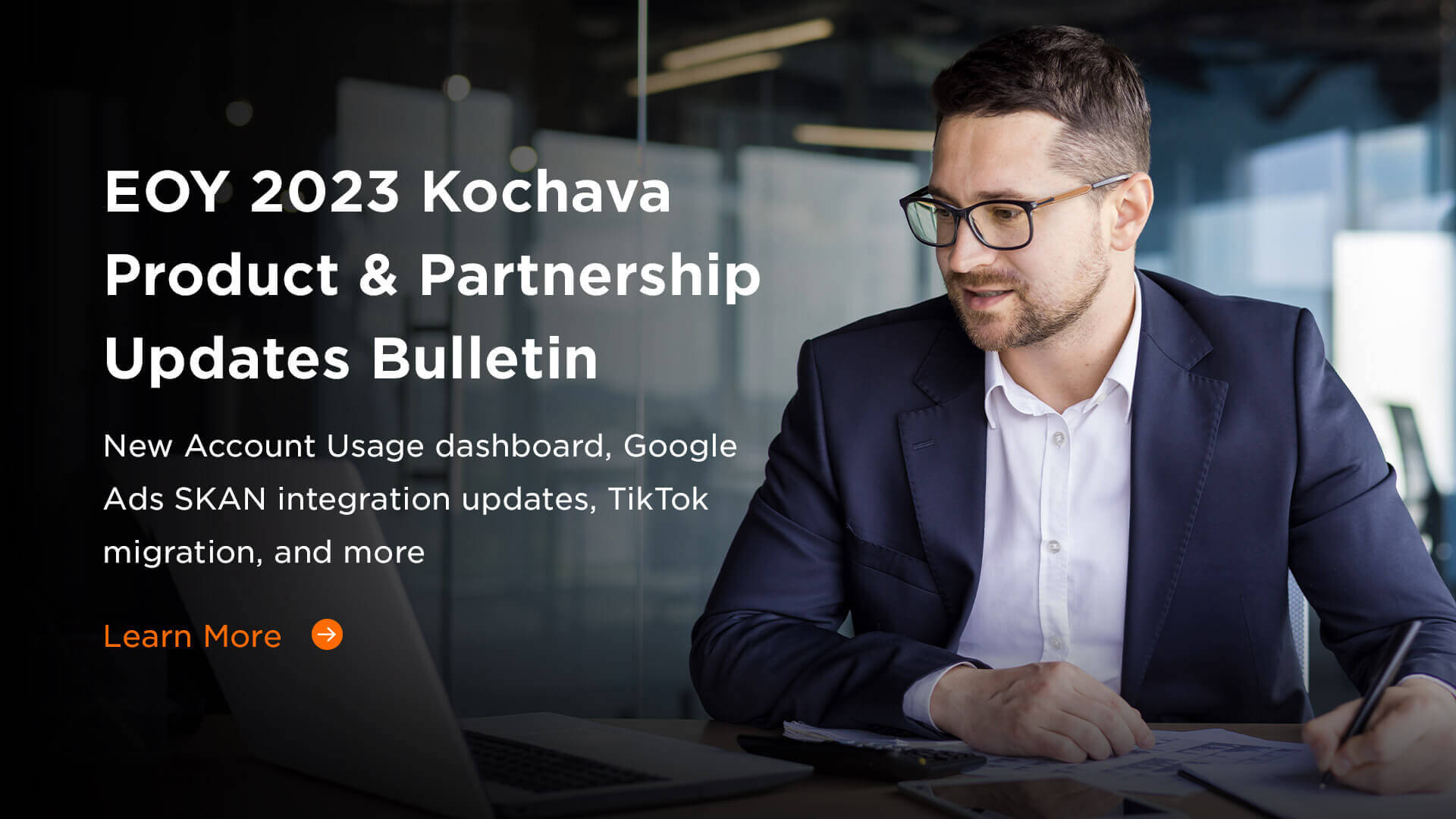 EOY 2023 Kochava Product & Partnership Updates Bulletin