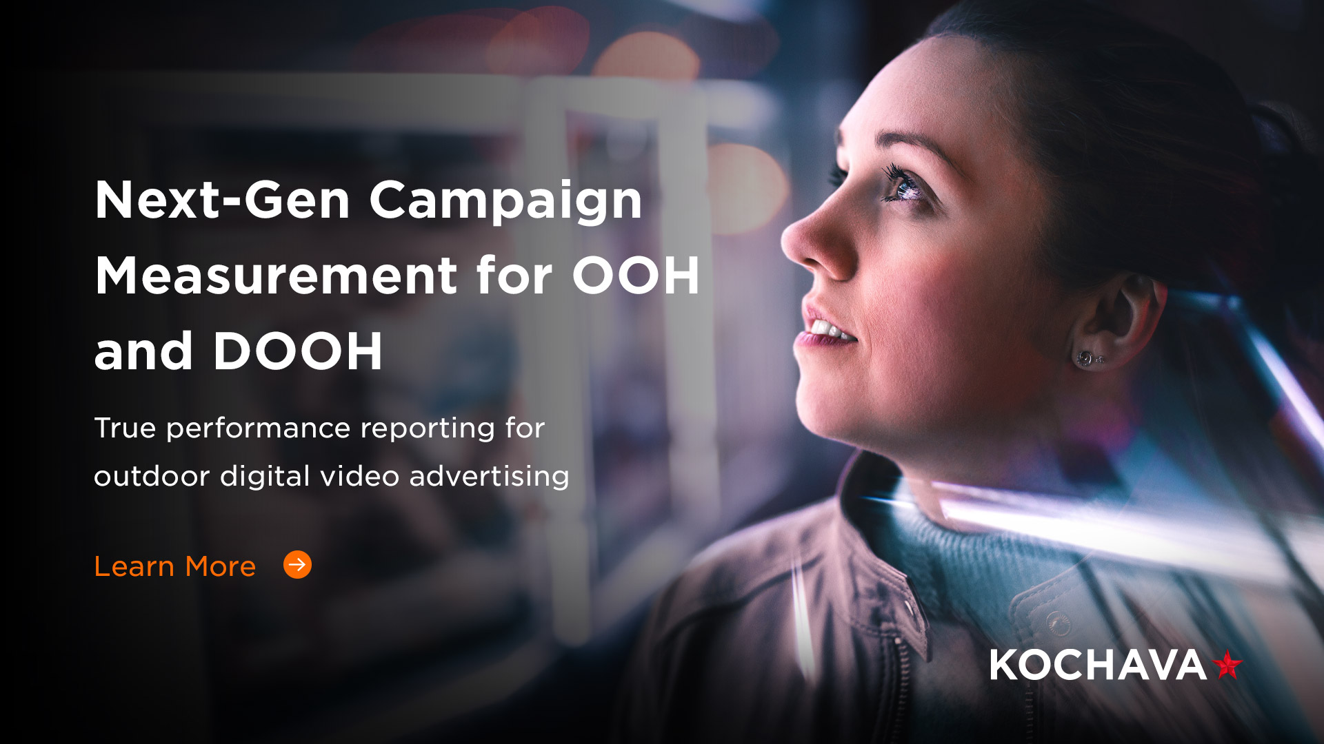 DOOH Advertising | Outcomes Measurement | Kochava