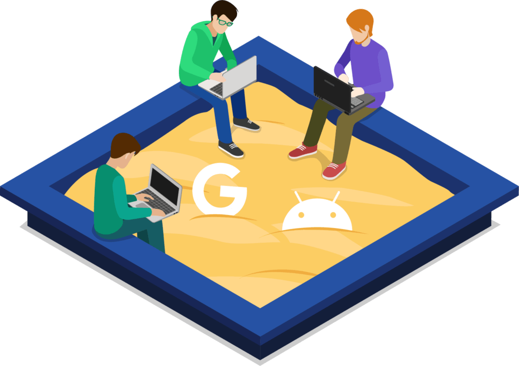 Sifting Through Google Privacy Sandbox for Android