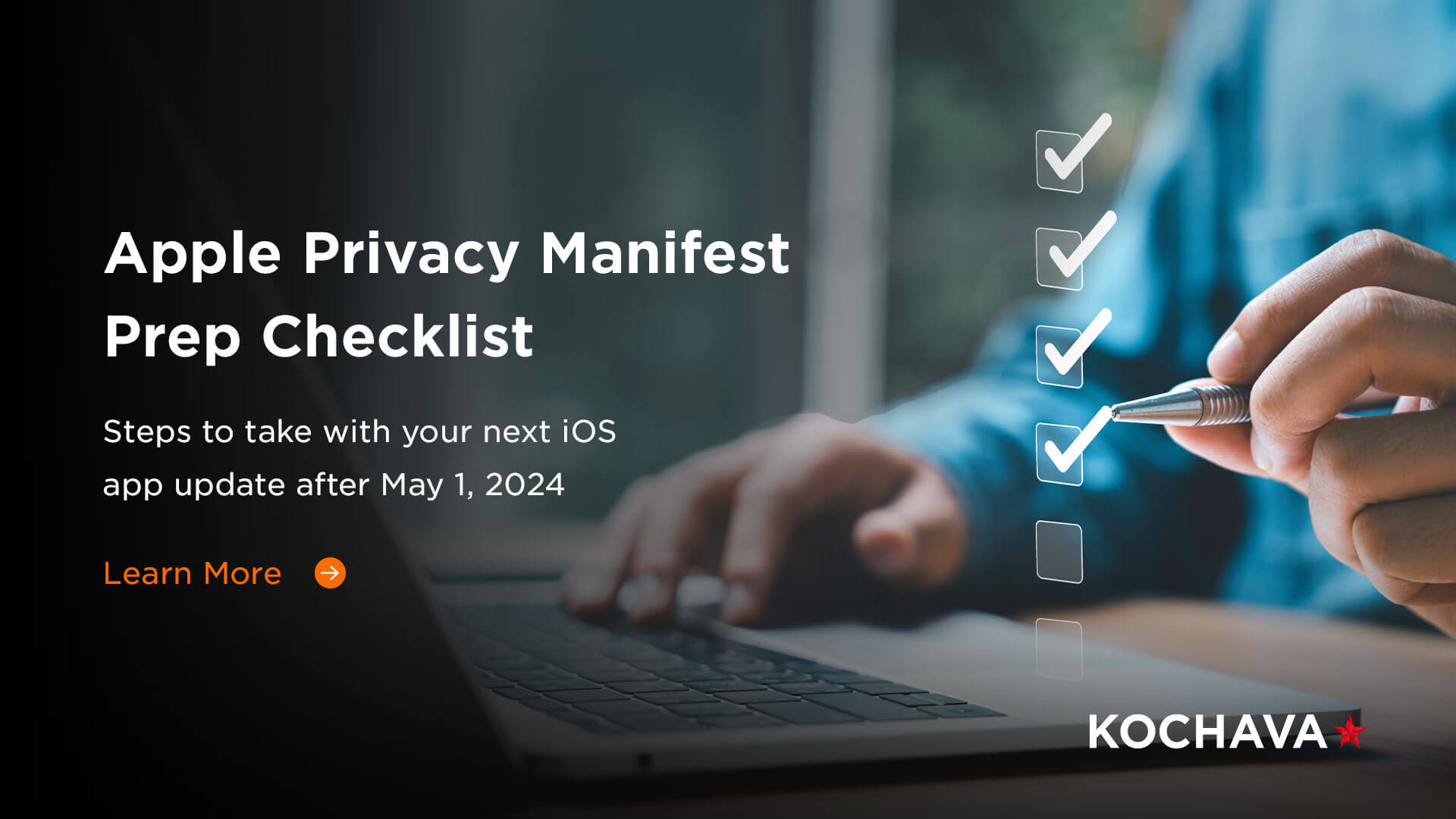 Apple Privacy Manifest App Prep