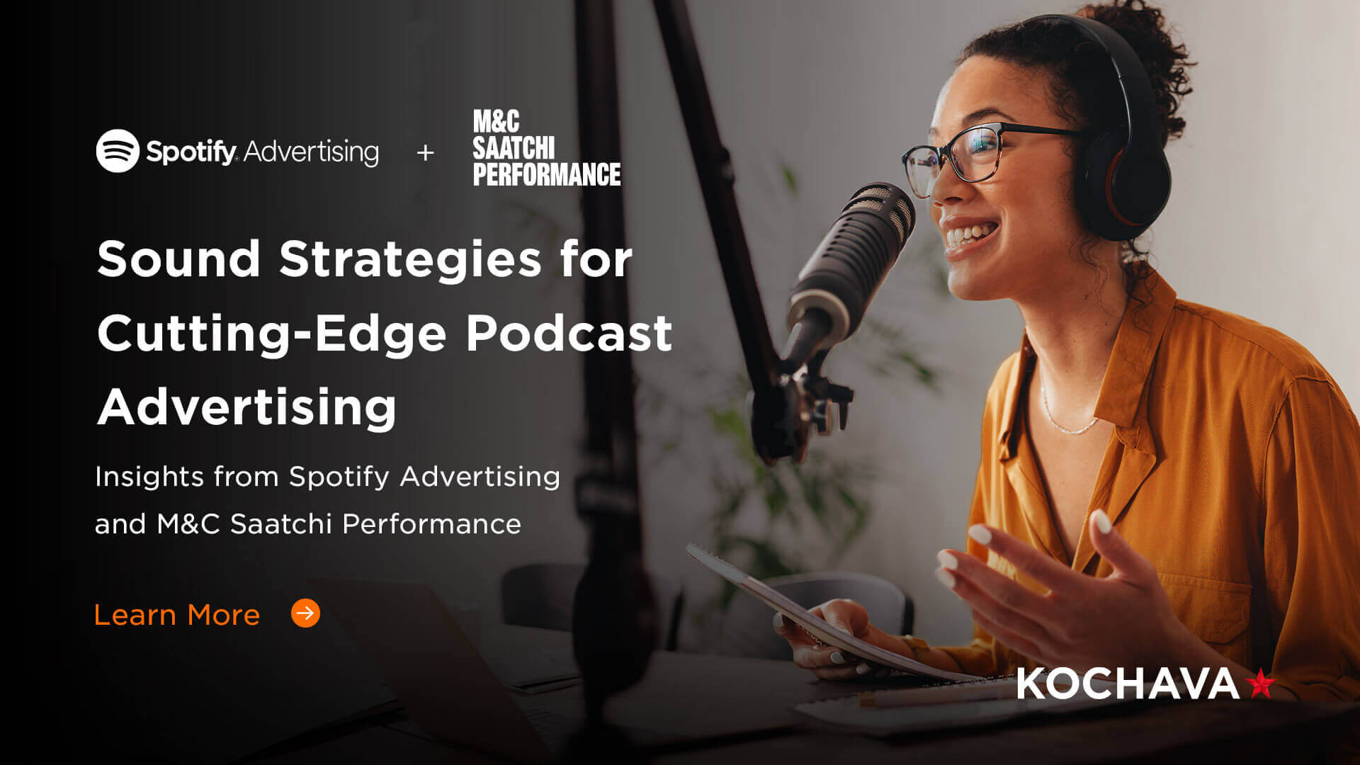 Podcast Advertising Webinar: Dynamic Strategies for Success