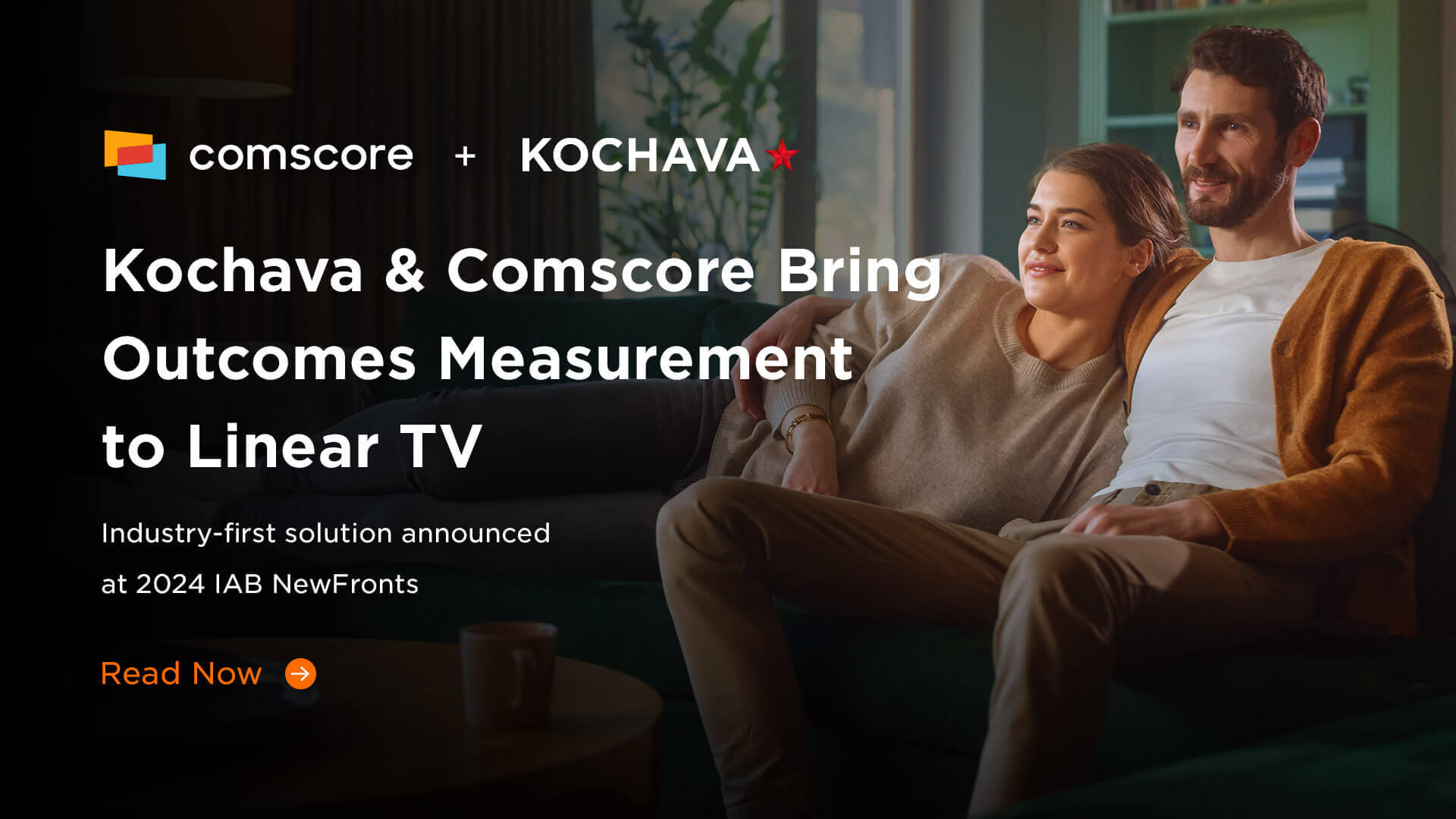 Linear TV Measurement | Kochava | Comscore