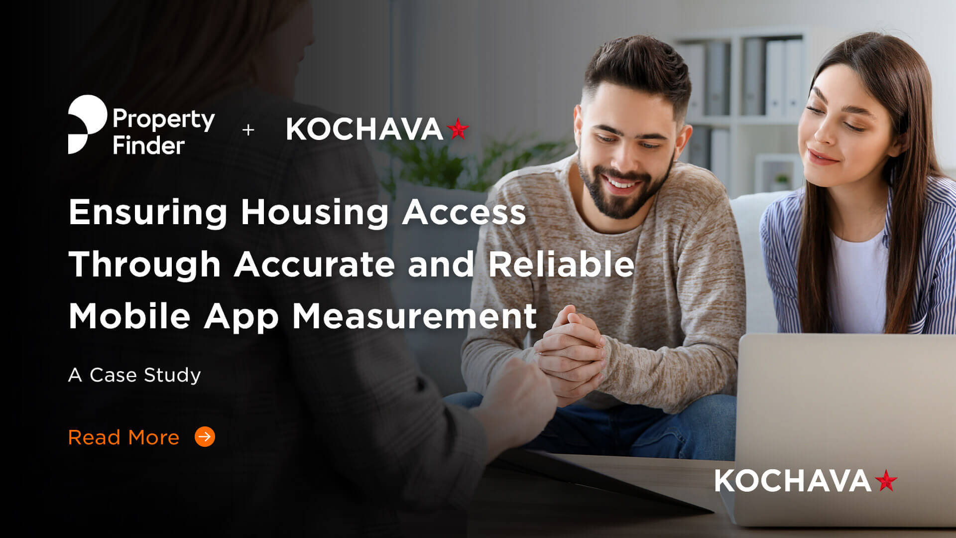 Property Finder | PropTech | Kochava Case Study
