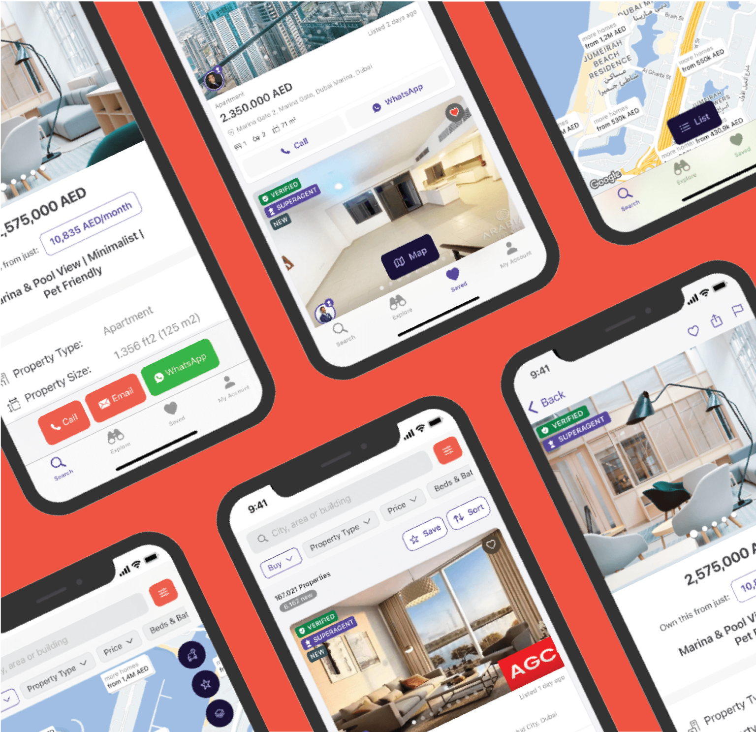 Property Finder | PropTech | Kochava Case Study