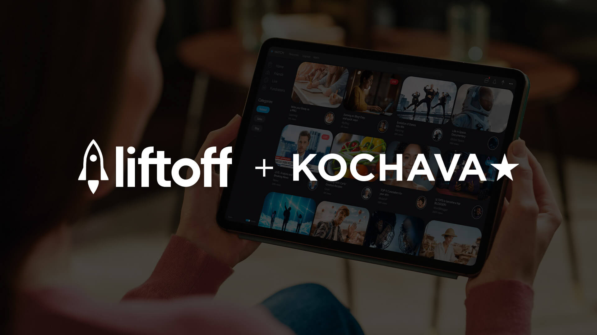 Holiday Streaming Success: 2024 Guide From Liftoff + Kochava