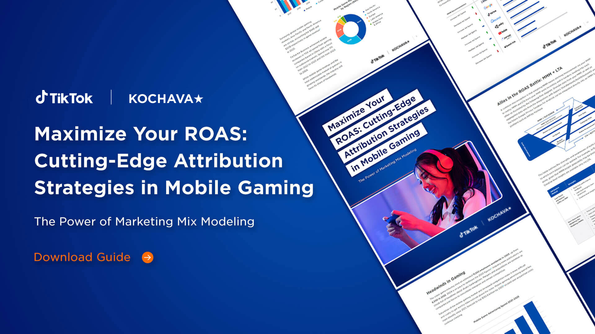 TikTok Gaming Guide | Kochava MMM | Attribution Strategies