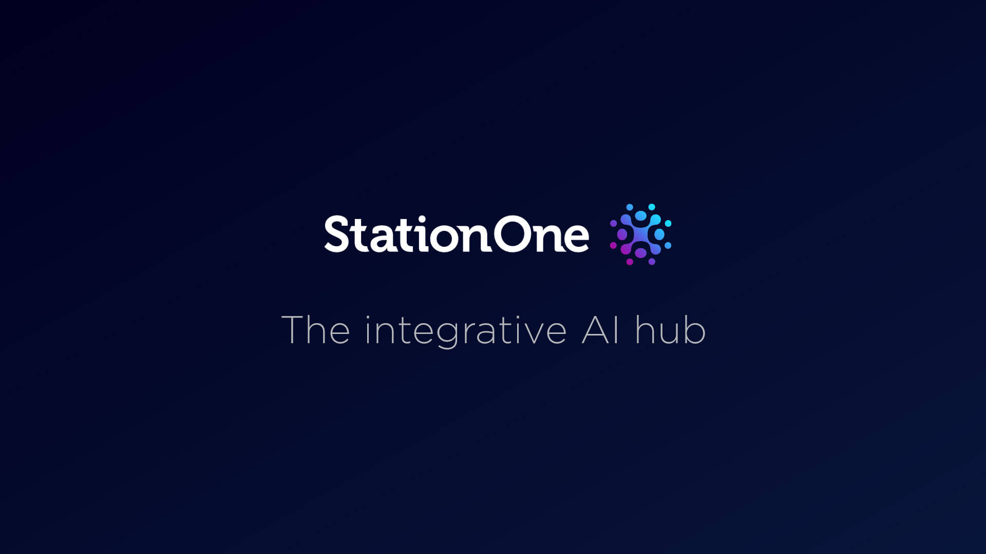 AI for Marketers | StationOne by Kochava | Integrative AI